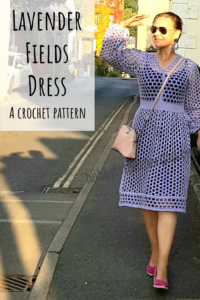 ways to wear lavender fields lace dress in the colder season