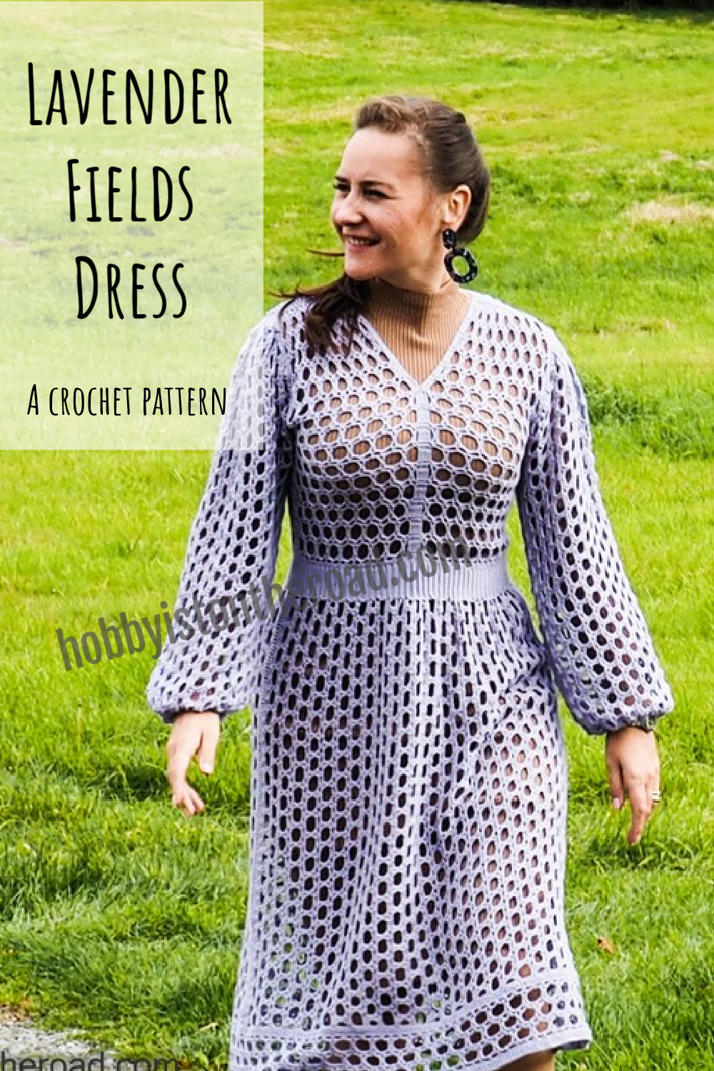 ways to wear lavender fields lace dress in the colder season